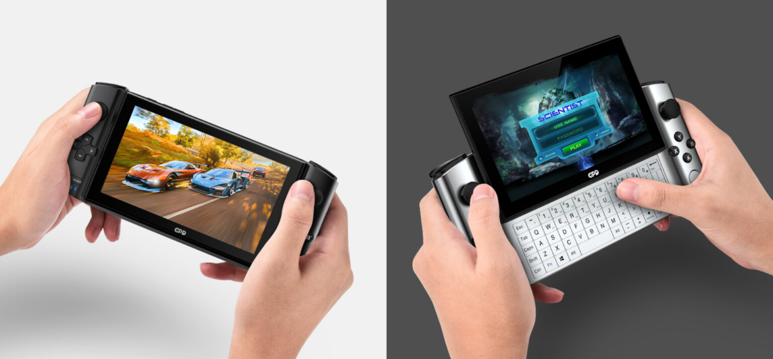 GPD WIN3 - デントオンラインショップ GPD製品の販売・修理